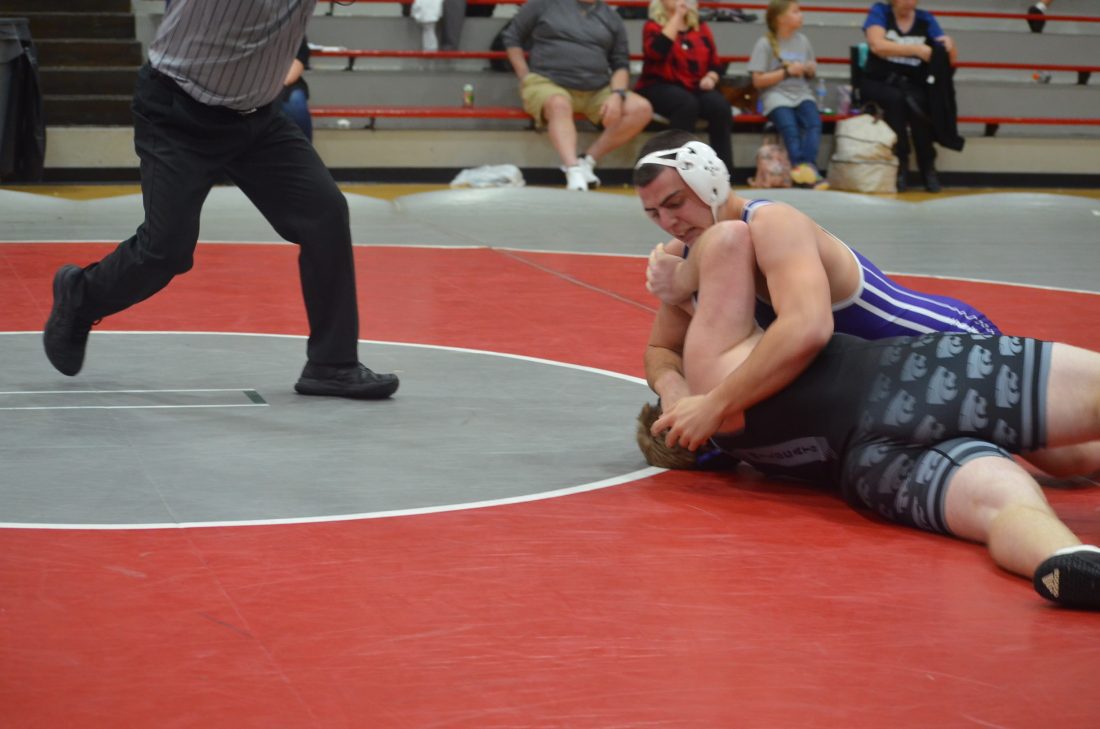 St. C. finishes as runnerup at ABVI mat tournament | News, Sports, Jobs ...